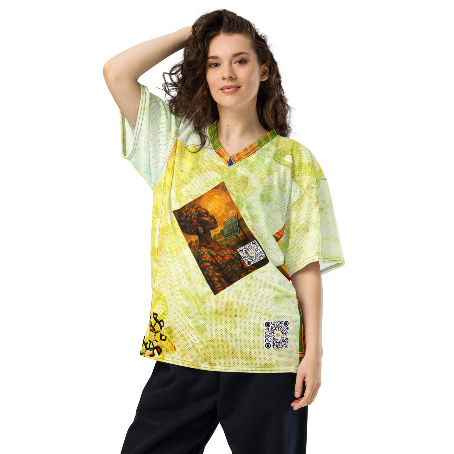 Solar Sovereign 002 – The Explorer | Exclusive Luxury NFT & Phygital Apparel Empowering Clean ...